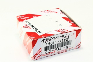 1301122221 TOYOTA - Кольца - Autoyamato