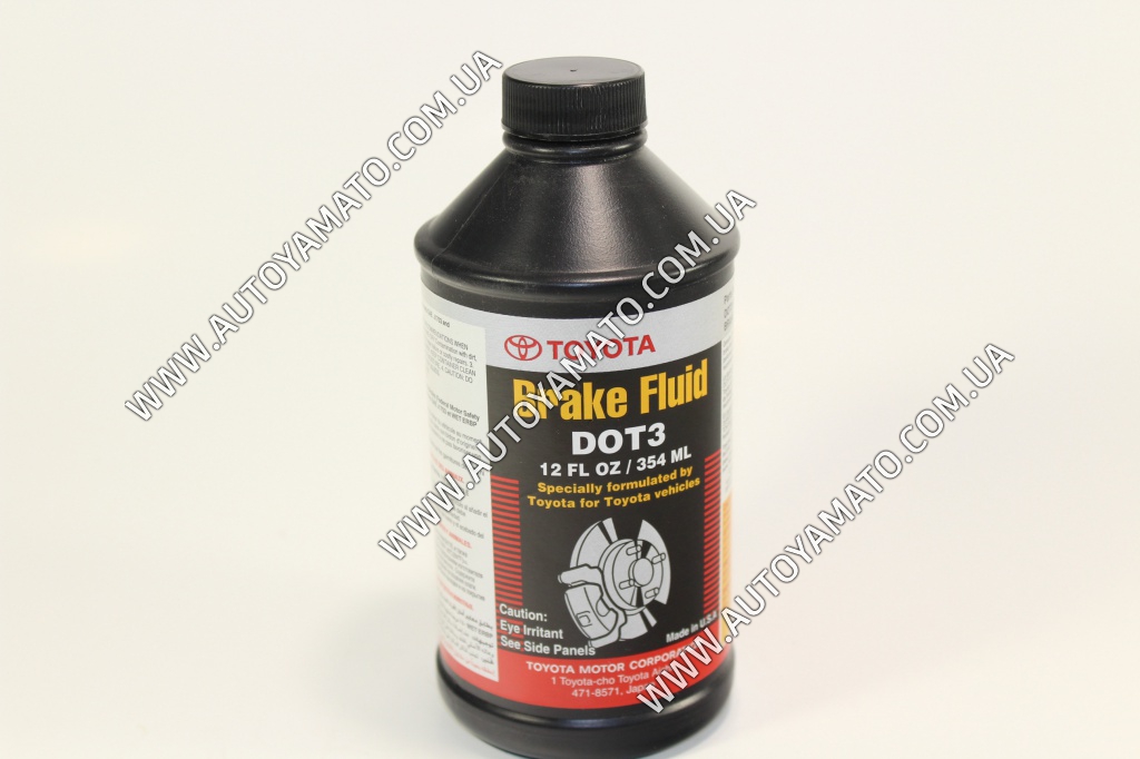 0882380010 TOYOTA - Тормозная жидкость - Autoyamato
