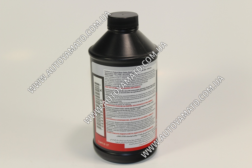 0882380010 TOYOTA - Тормозная жидкость - Autoyamato