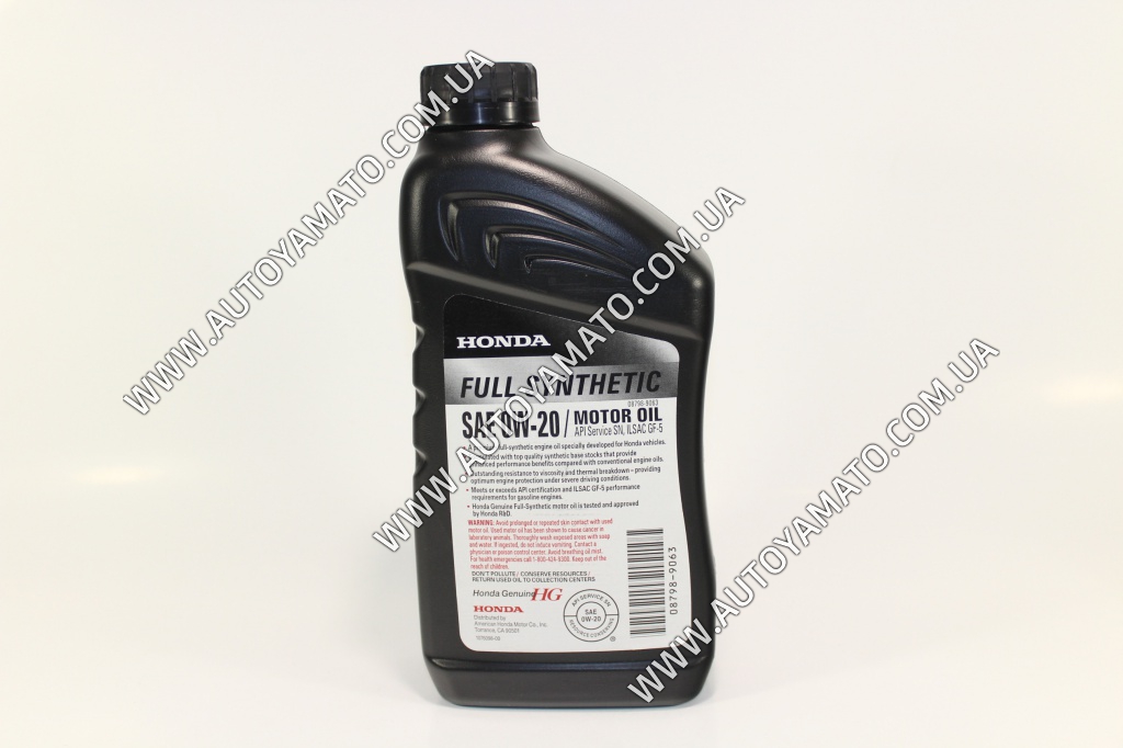 087989063 HONDA - Масло моторное - Autoyamato